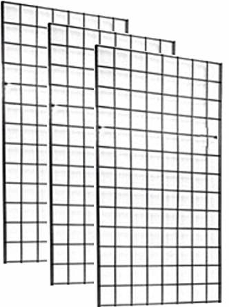 Chrome IP Steel Wire Grids | Storables